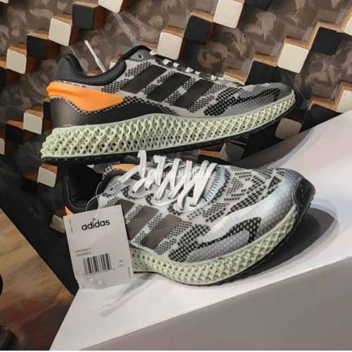 Sepatu Adidas Alpha Edge 4D Run Kondisi Baru Harga Rp 750K Grade Ori di ...