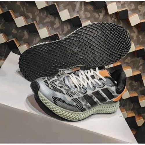Sepatu Adidas Alpha Edge 4D Run Kondisi Baru Harga Rp 750K Grade Ori di ...