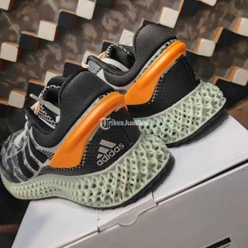 Sepatu Adidas Alpha Edge 4D Run Kondisi Baru Harga Rp 750K Grade Ori di ...
