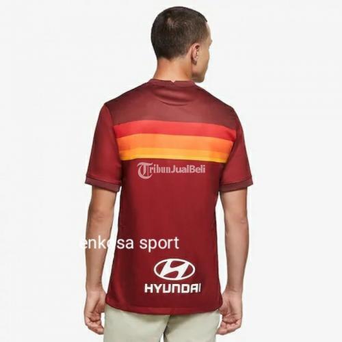 Baju Jersey AS Roma Home 2020 2021 Kualitas Grade Ori Harga Murah di ...