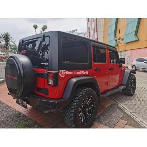 Mobil Jeep Rubicon Sport Renegade Bekas Harga Rp 720 Juta Nego Murah ...