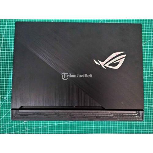 Laptop Asus ROG Strix G Bekas Harga Rp 11,5 Juta Core i5 Ram 8GB Normal ...