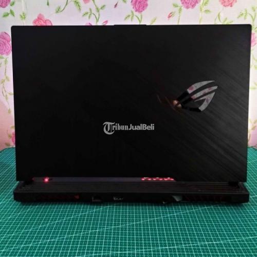 Laptop Asus ROG Strix G Bekas Harga Rp 11,5 Juta Core i5 Ram 8GB Normal ...