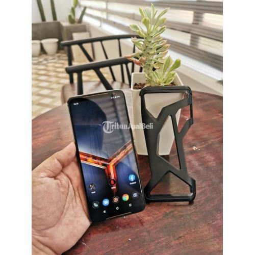 HP Asus ROG Phone 2 Bekas Harga Rp 7,3 Juta Ram 8GB 128GB Gaming Murah ...
