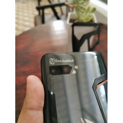 HP Asus ROG Phone 2 Bekas Harga Rp 7,3 Juta Ram 8GB 128GB Gaming Murah ...