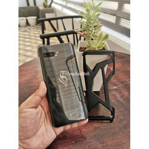 HP Asus ROG Phone 2 Bekas Harga Rp 7,3 Juta Ram 8GB 128GB Gaming Murah ...