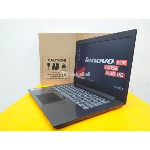 Laptop Lenovo IP 330 AMD a4 di9125 Second Fullset Like New Mulus di ...