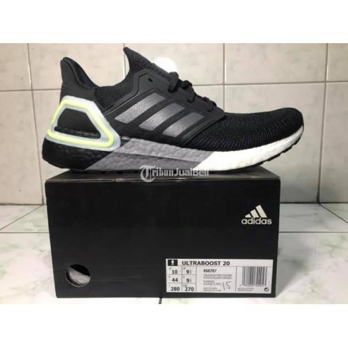Sepatu Sneakers Adidas Ultraboost 20 Original BNIB Harga Nego di Bekasi ...