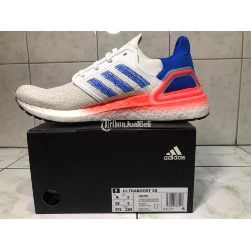 Sepatu Sneakers Adidas Ultraboost 20 Original BNIB Harga Nego di Bekasi ...