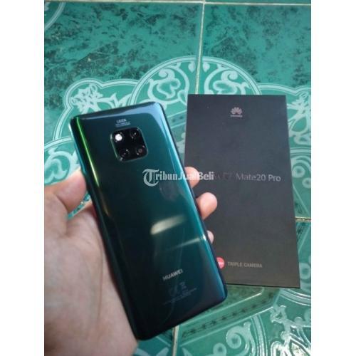 HP Huawei Mate 20 Pro Bekas Harga Rp 6,6 Juta Ram 6GB 128GB Murah ...