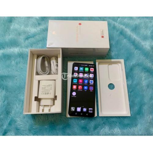 HP Huawei P40 Pro Bekas Harga Rp 10 Juta Ram 8GB 256GB Murah Lengkap di ...