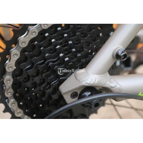 Sepeda Polygon Premier 5 Harga Rp 5,25 Juta Kondisi Baru MTB Murah di ...