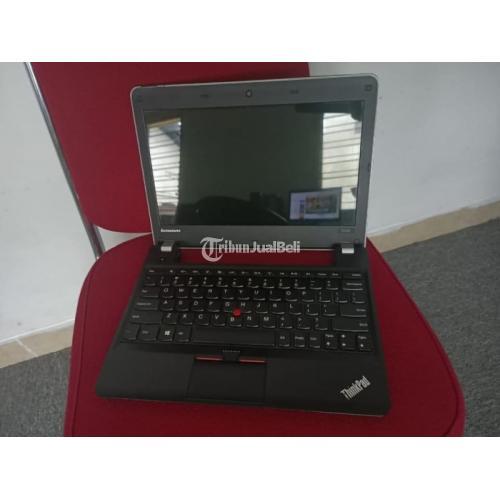 Laptop Lenovo Thinkpad E135 Bekas Harga Rp 1,55 Juta Nego Ram 4GB Normal di Jogja - Tribun JualBeli