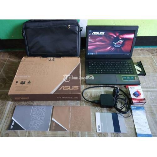 Laptop Asus X45U Bekas Harga Rp 2,05 Juta Ram 2GB Normal Lengkap di ...
