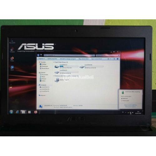 Laptop Asus X45U Bekas Harga Rp 2,05 Juta Ram 2GB Normal Lengkap di ...