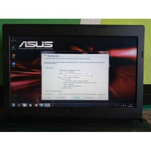 Laptop Asus X45U Bekas Harga Rp 2,05 Juta Ram 2GB Normal Lengkap di ...