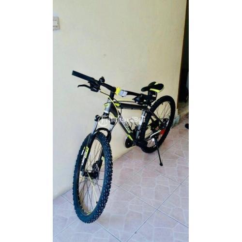 Sepeda Polygon Monarch 4 Bekas Harga Rp 2,6 Juta MTB Murah Normal di ...