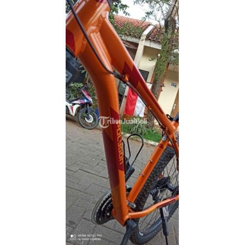 Sepeda Polygon Cascade 2 Bekas Harga Rp 2,95 Juta MTB Murah Like New di ...