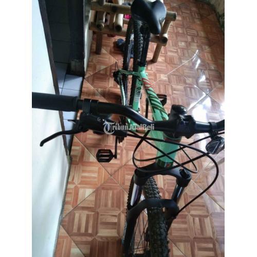 Sepeda Polygon Cascade 4 Bekas Harga Rp 3,7 Juta Nego MTB Murah Normal ...