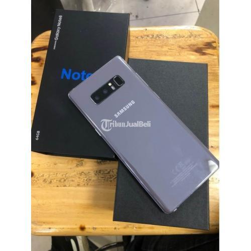 HP Samsung Note 8 Bekas Harga Rp 3,6 Juta Lengkap Garansi Resmi Murah ...