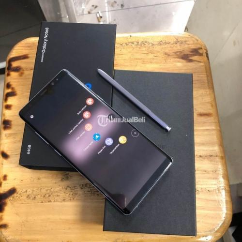 HP Samsung Note 8 Bekas Harga Rp 3,6 Juta Lengkap Garansi Resmi Murah ...