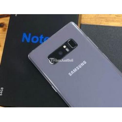 HP Samsung Note 8 Bekas Harga Rp 3,6 Juta Lengkap Garansi Resmi Murah ...