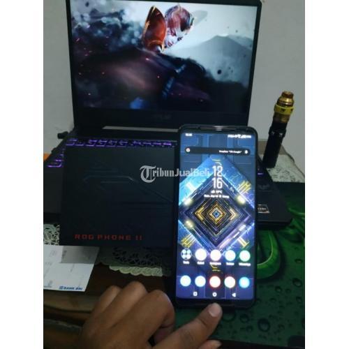 HP Asus ROG Phone 2 Bekas Harga Rp 7,5 Juta Nego Gaming Murah Lengkap ...