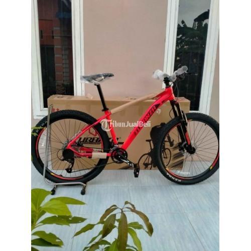 Sepeda Pacific Turanza TZ 2606 MX Harga Rp 4,35 Juta MTB Murah Kondisi ...