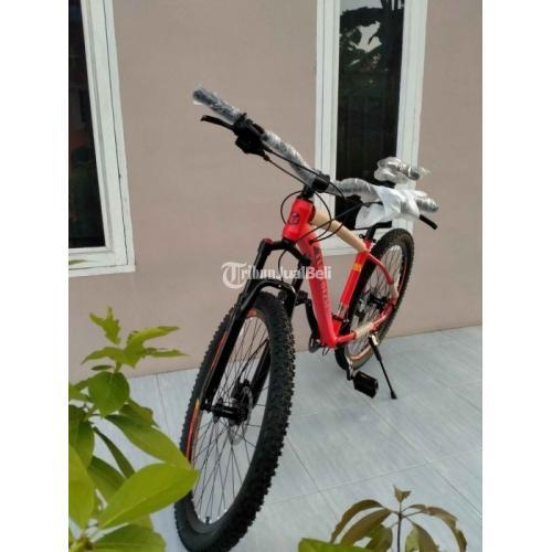 Sepeda Pacific Turanza TZ 2606 MX Harga Rp 4,35 Juta MTB Murah Kondisi ...