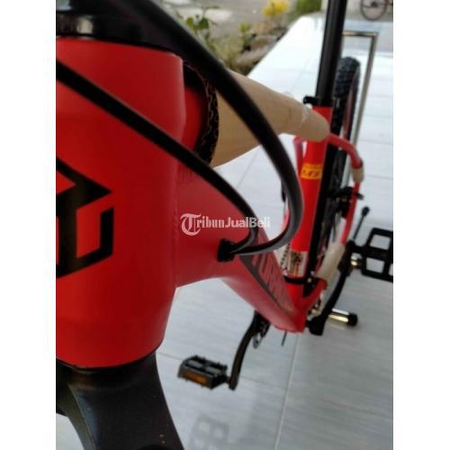 Sepeda Pacific Turanza TZ 2606 MX Harga Rp 4,35 Juta MTB Murah Kondisi ...