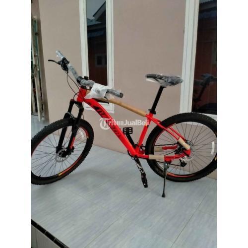Sepeda Pacific Turanza TZ 2606 MX Harga Rp 4,35 Juta MTB Murah Kondisi ...