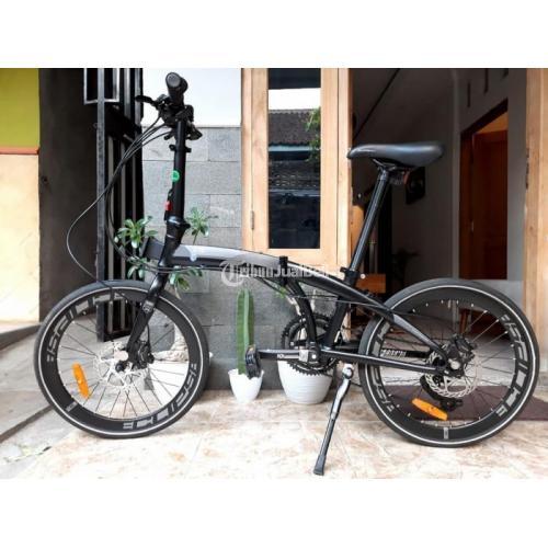 Sepeda Lipat Element Ecosmo Z8 Bekas Harga Rp 5,2 Juta Seli Murah ...
