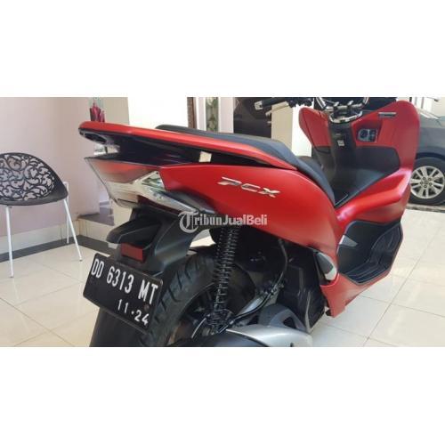 Motor Honda PCX ABS Bekas Harga Rp 24,5 Juta Tahun 2019 Matic Murah ...