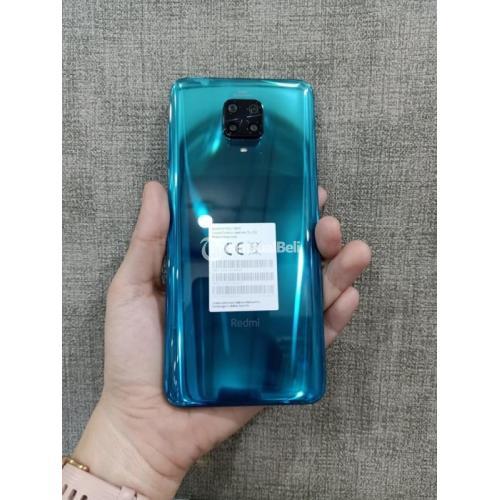 HP Redmi Note 9 Pro Bekas Harga Rp 3,2 Juta Ram 6GB 64GB Murah Lengkap ...