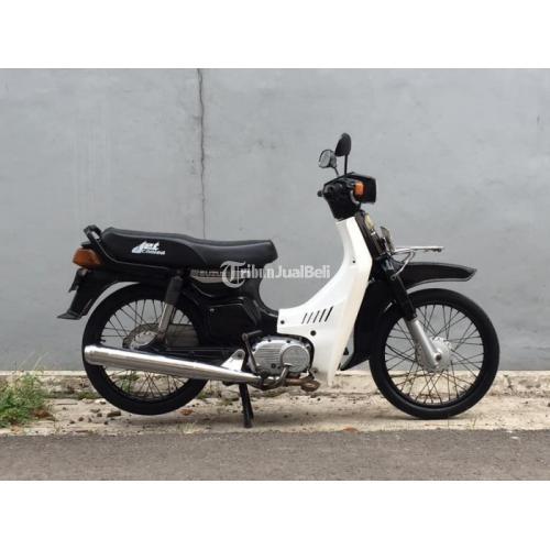 Motor Suzuki RC100 Deluxe Bekas Harga Rp 3,3 Juta Nego Tahun 1986 ...