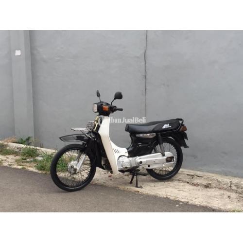 Motor Suzuki RC100 Deluxe Bekas Harga Rp 3,3 Juta Nego Tahun 1986 ...