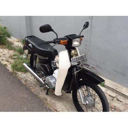 Motor Suzuki RC100 Deluxe Bekas Harga Rp 3,3 Juta Nego Tahun 1986 ...