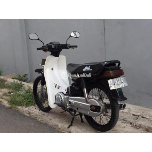 Motor Suzuki RC100 Deluxe Bekas Harga Rp 3,3 Juta Nego Tahun 1986 ...