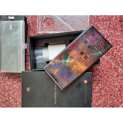 HP Huawei Mate 30 Pro Bekas Harga Rp 8,2 Juta Kirin 990 Lengkap Murah ...