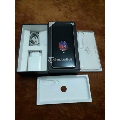 HP Xiaomi Mi Note 10 Ram 6/128GB Bekas Fullset Ori Mulus Nominus di ...