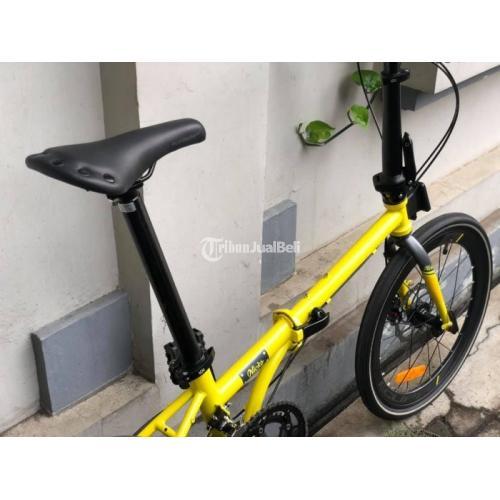 Sepeda Element Nicks 2020 Bekas Harga Rp 6,7 Juta Seli Murah Like New ...