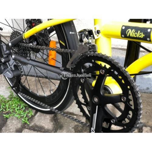Sepeda Element Nicks 2020 Bekas Harga Rp 6,7 Juta Seli Murah Like New ...