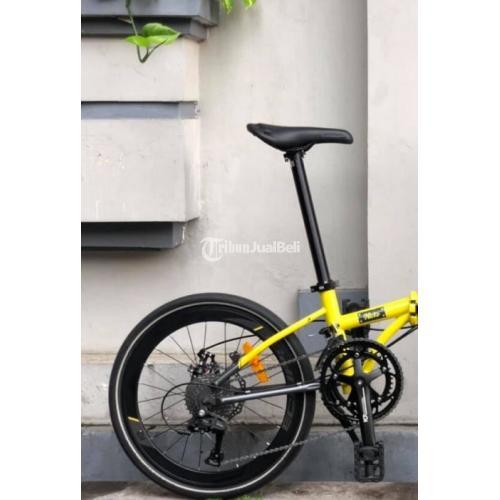 Sepeda Element Nicks 2020 Bekas Harga Rp 6,7 Juta Seli Murah Like New ...