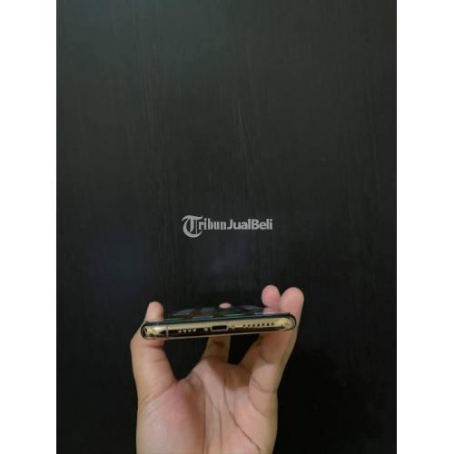 HP Apple iPhone XS Max 256GB Gold Ex iBox Fullset Original Mulus di ...