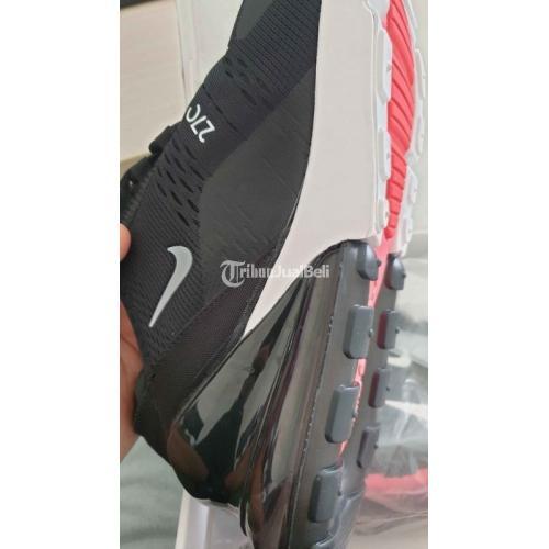 Sepatu Sneakers Nike Air Max 270 Original Reject Size 43 Harga Nego di ...
