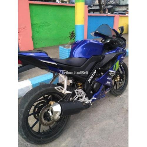 Motor Yamaha R15 Bekas Harga Rp 25 Juta Tahun 2018 Lengkap Pajak Hidup ...