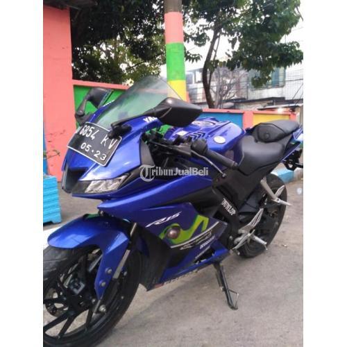Motor Yamaha R15 Bekas Harga Rp 25 Juta Tahun 2018 Lengkap Pajak Hidup ...