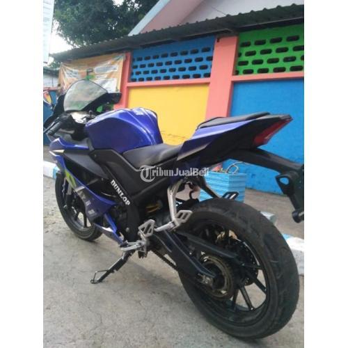 Motor Yamaha R15 Bekas Harga Rp 25 Juta Tahun 2018 Lengkap Pajak Hidup ...