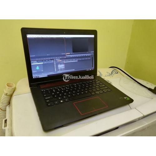 Laptop Dell Pandora Gaming Core i5 VGA Nvidia GTX 850M 4GB Normal di ...