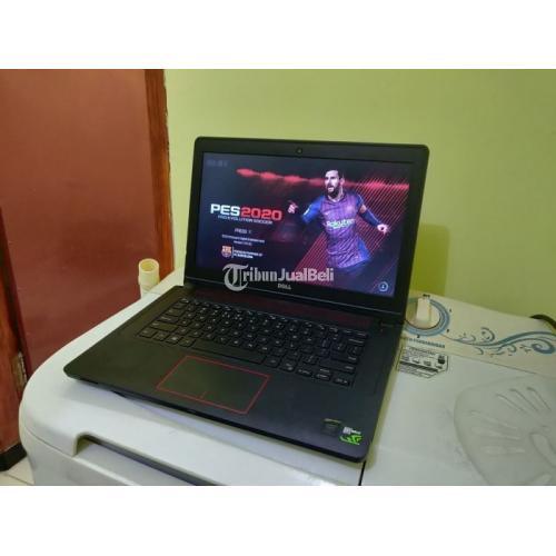 Laptop Dell Pandora Gaming Core i5 VGA Nvidia GTX 850M 4GB Normal di ...